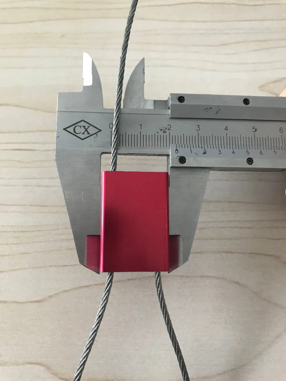 Cable Sealing Compound Aluminum Alloy Cable Lock Seals - Buy Wire Cable ...