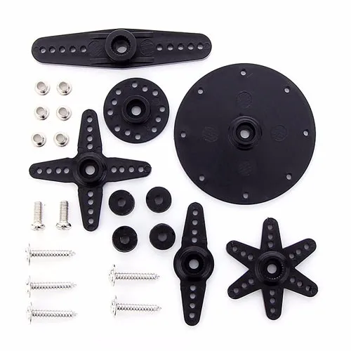 13kg 360 Degree Continuous Rotation Servo Fs5113r - Buy Servo Motor ...