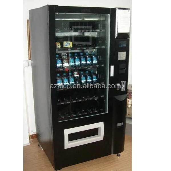 New Combo Cold Drink And Sandwich Vending Machine For Sale - Buy ...