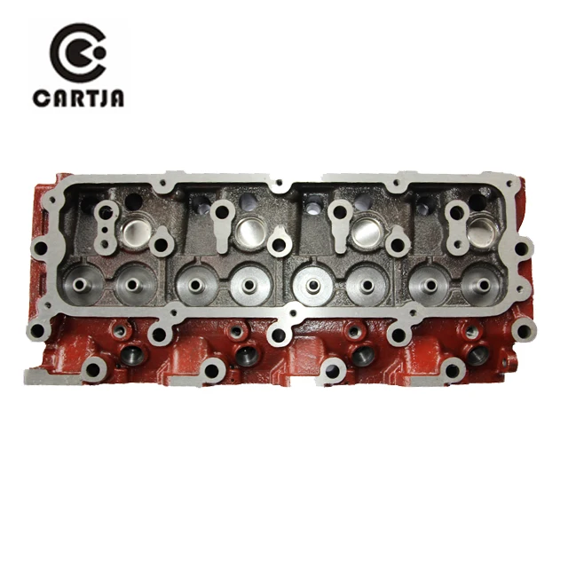 JIALI Cast Iron KIA J2/JT Cylinder Head OK65C10100/OK75A10100