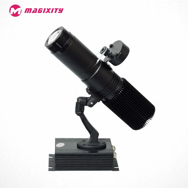 Custom Led Advertising Projection Light Moving Logo Light Projector ...