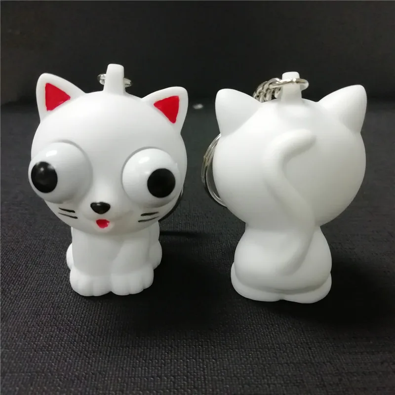 Soft Plastic Eye Pop Out Squeeze Toys,Animal Shaped Eye Poppers Toy ...