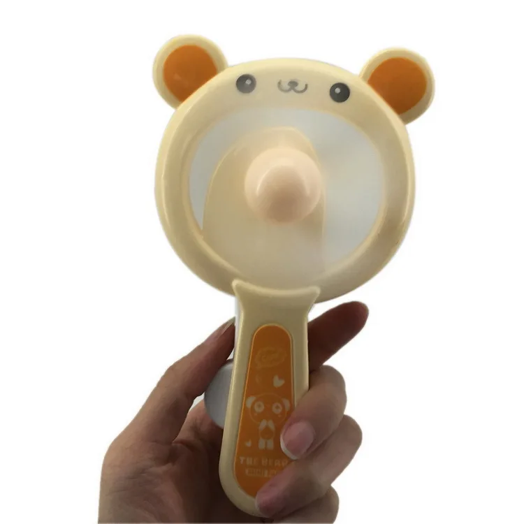 Kid Summer Plastic Toys Handheld Mini Hand Held Fan - Buy Mini Hand ...