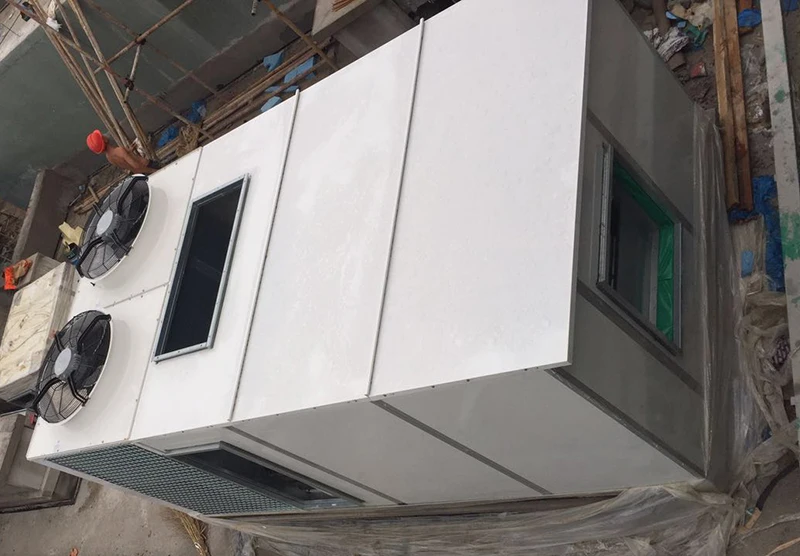 Gree 35rt Rooftop Air Cooled Packaged Unit - Buy Gree Rooftop Air ...