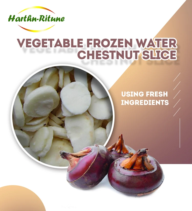 Frozen Water Chestnut Frozen Vegetable - Buy Iqf Frozen Water Chestnut ...