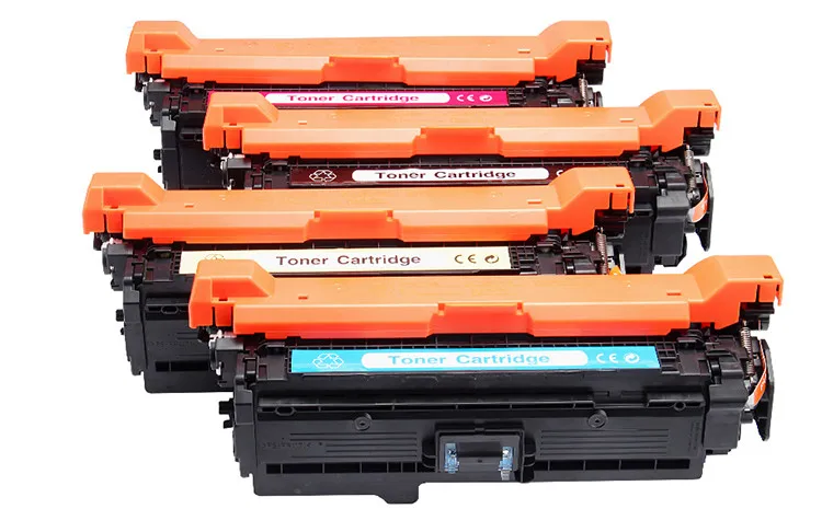 Supricolor Toner Cartridge 50a 250a Ce250a Compatible For Hp Cp3525 ...
