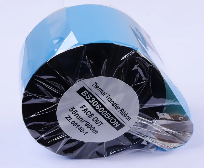 33mm 450m 55mm Width Thermal Transfer Overprinter Tto Ribbon For Markem ...