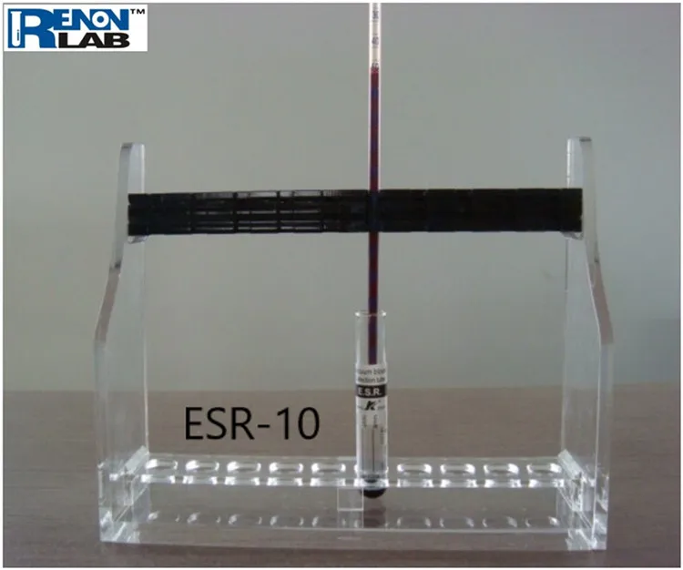 Renonlab Westergen Esr Tube And Rack - Buy Westergen Esr Tube,Sodium ...