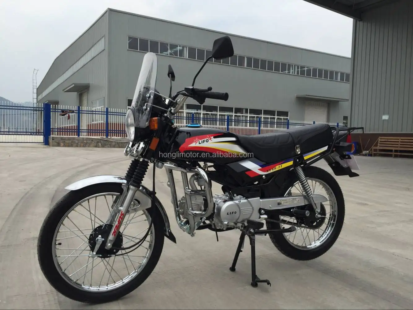 Mozambique Malawi Xy49-11 Lifo Rico Cheap 110cc Motorcycle Chinese 50cc ...