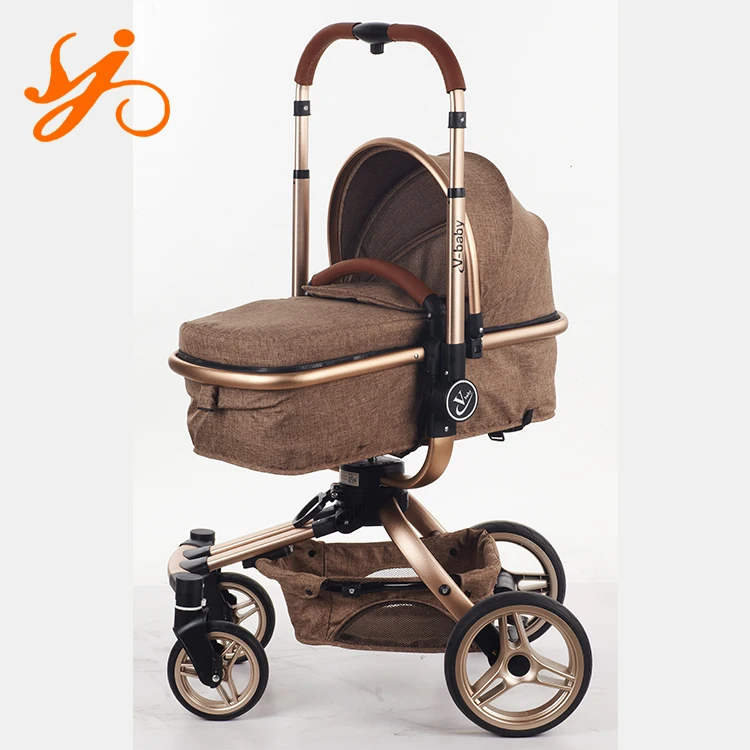 Factory Price Baby Strollers For Children With Big Wheels / Baby ...