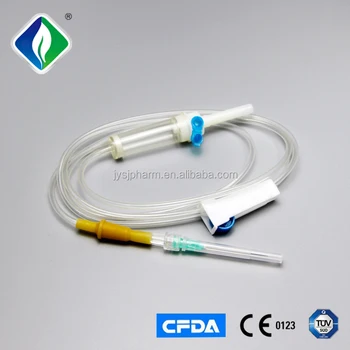 Iv Infusion Set For Terumo Infusion Pump - Buy Infusion Set,Terumo ...
