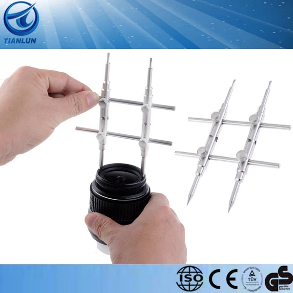 Repairing Opening Tool Camera Lens Spanner Wrench For Most Cameras ...