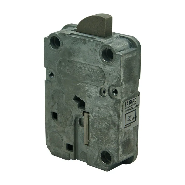 High-tech Hot Product La Gard Electronic Keypad Combination Lock For ...