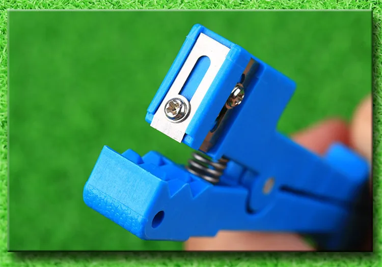 Ftth Ideal 45-163 Horizontal Fiber Optic Cable Sheath Jacket Cutter ...