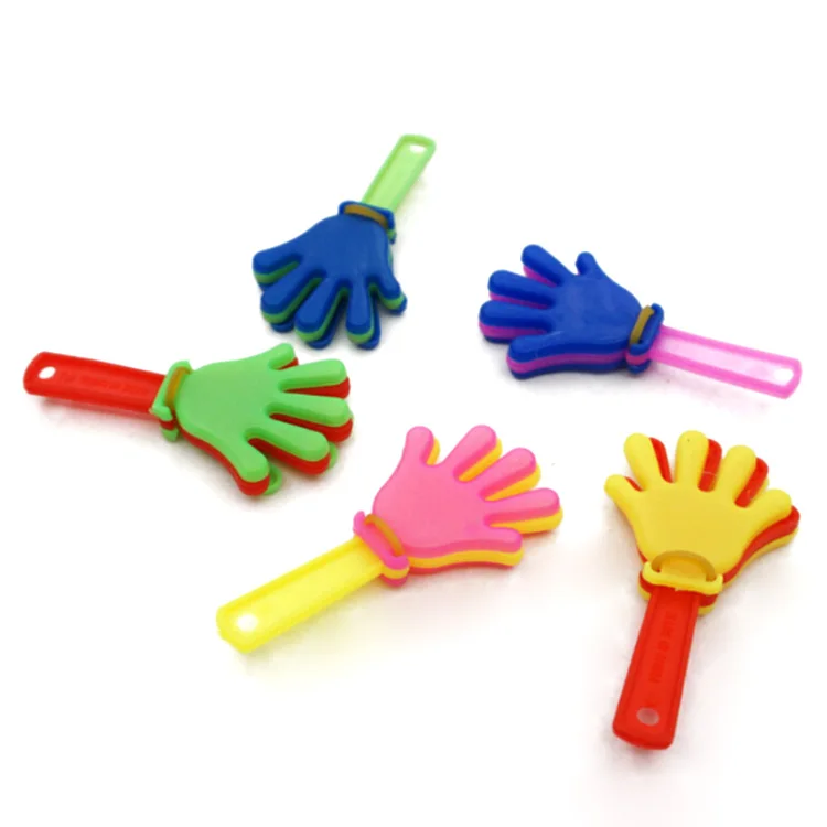 Party Flavor Small Hand Clap Pat Promotional Plastic Toy For Kids - Buy ...