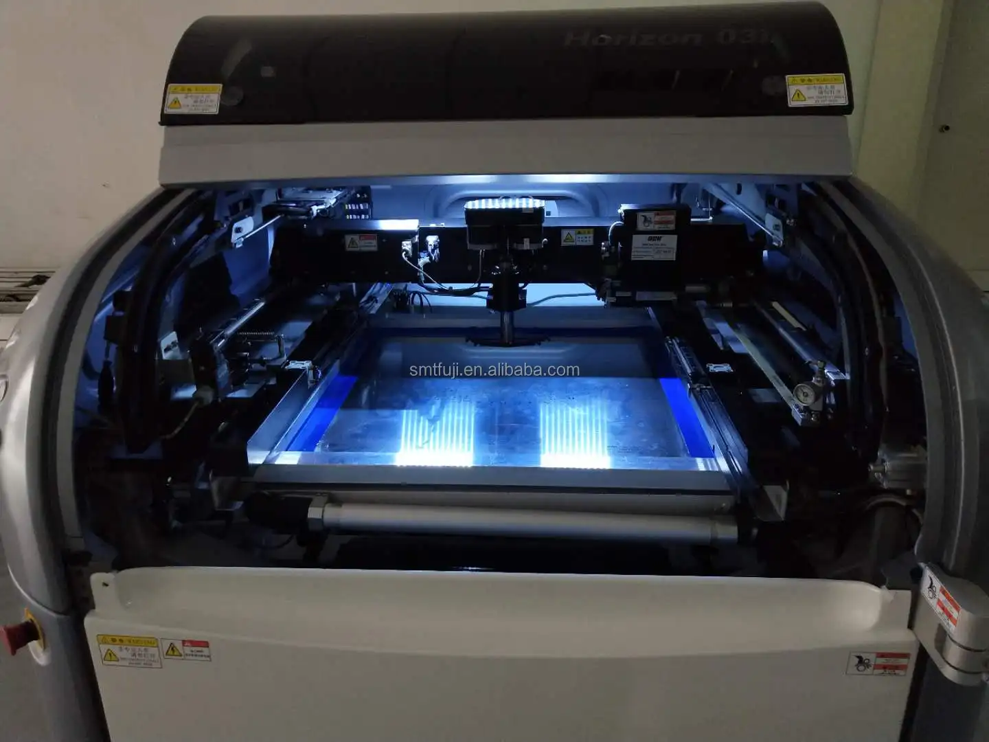 DEK TQ SMT Printer - High Accuracy for SMT Production