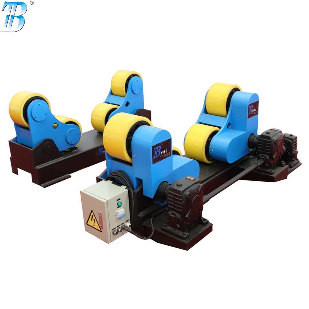 洛阳博塔5吨焊接旋转器| Alibaba.com