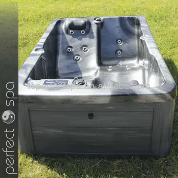 Small 2 Person Portable Spa For Bathroom And Balcony - Buy Spa ...