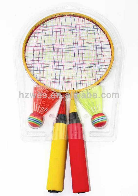 Mini Badminton Racket Set For Kids - Buy Mini Badminton Racket,Children ...
