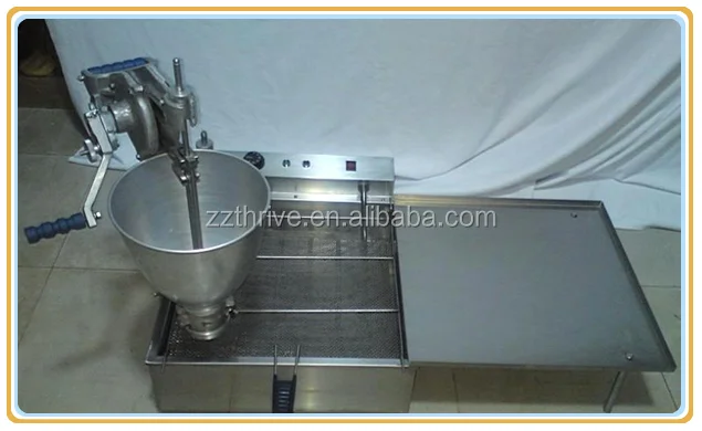 Commercial Mini Automatic Bagel Equipment/maker/frier,Bagel Making ...