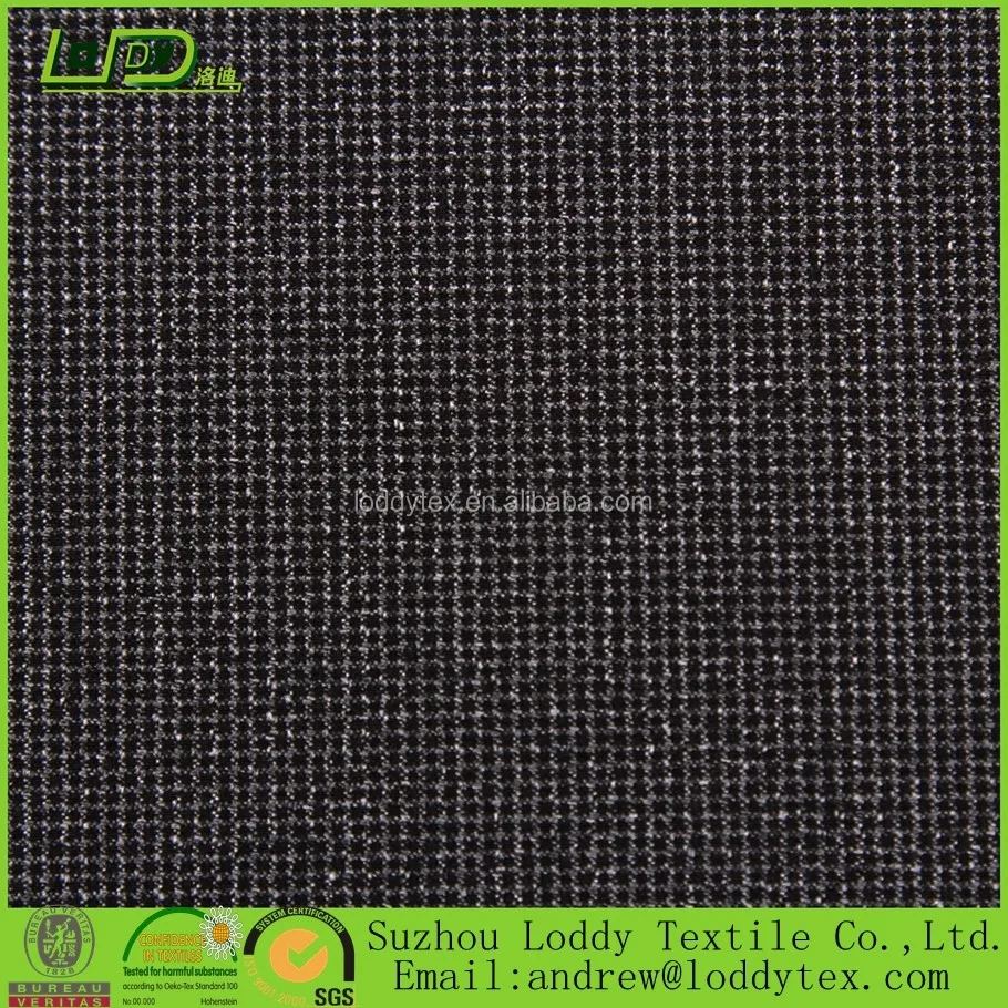 4 Way Stretch Waterproof Polyester Spandex Softshell Woven Fabric - Buy ...