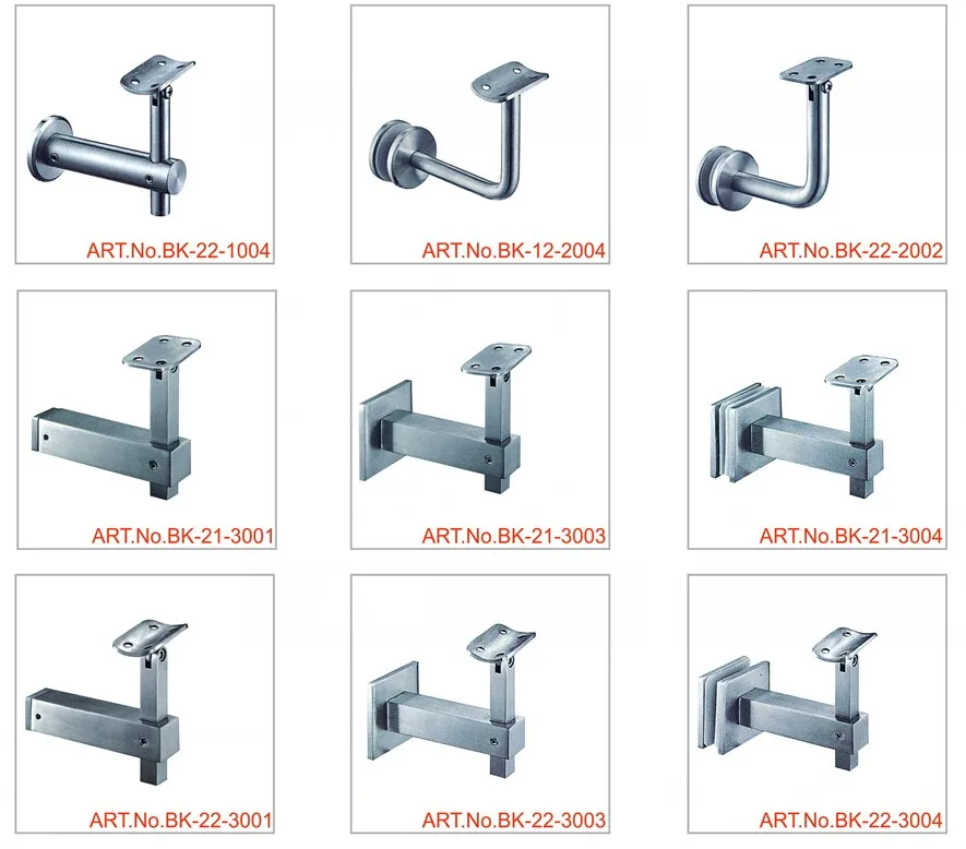 Handrail Square Tube Corner Connector 40*40 - Standard
