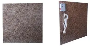 Econo-heat Electric Wall Panel Heater - Buy Econo-heat Electric Wall ...