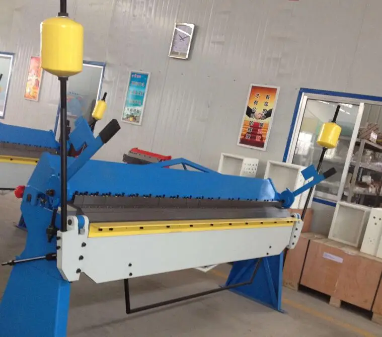 W2.5x2040a Metal Manual Hand Brake,Segment Bending Machine - Buy Hand ...