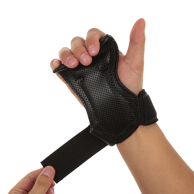 Full Palm Protection Grip Cross Training Weightlifting Exercise Weight ...