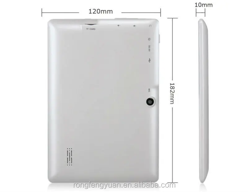 HOT 7 inch Tablet PC 8GB 1GB 1024*600 Android 5.1 Quad Core Dual ...