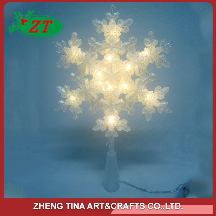 Christmas Light Decoration Plastic Chrismas Led Ornament - Buy ...