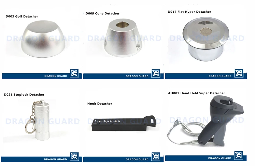 Magnetic Security Tag Removers Magnetic Tag Remover Mini Eas Detacher ...