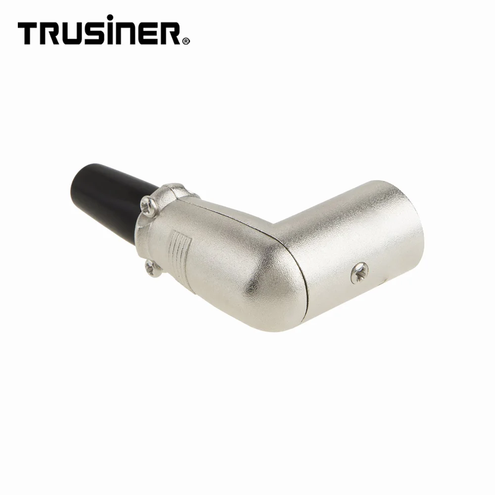 Shop Our Factory Price Right Angle Mini 90 Degree XLR Connector