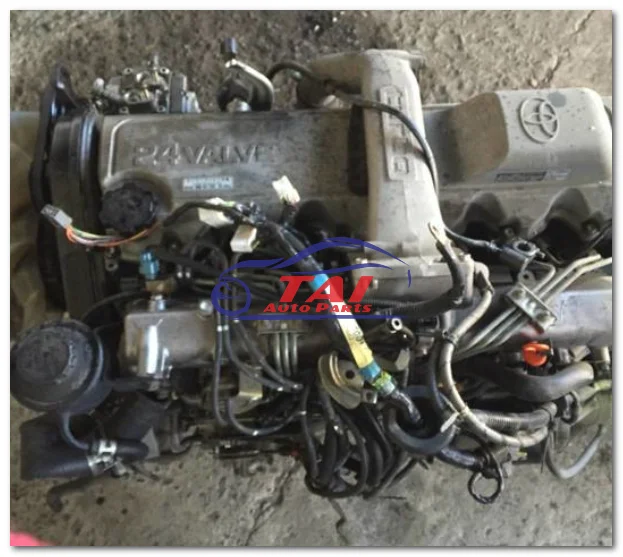 Landcruiser 1hd-ft 1hdft 4.2 Diesel Turbo Engine For Sale - Buy 1hd-ft ...