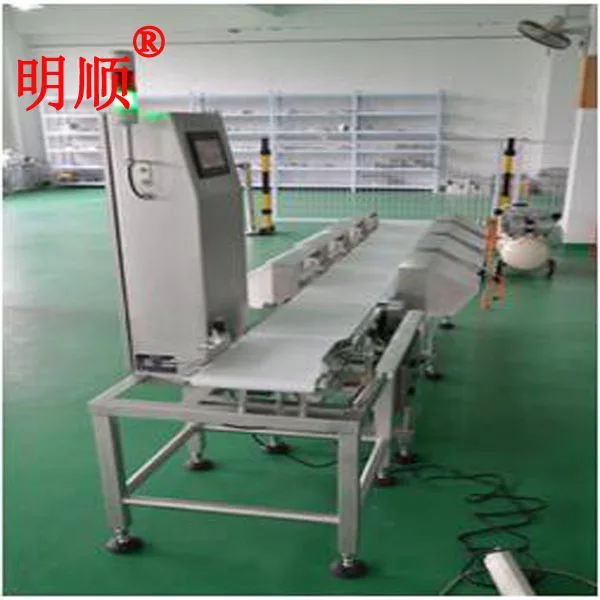 Automatic Chicken Carcass Grading Machine / Poultry Processing Line ...