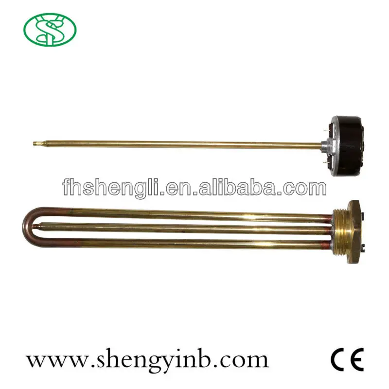 Defrost Flexible Rod Heating Element for Electric Geyser