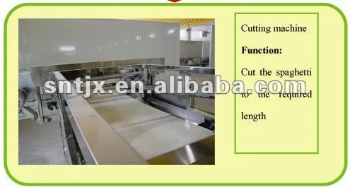 Automatic Korean Cold Noodle Machines - High Efficiency