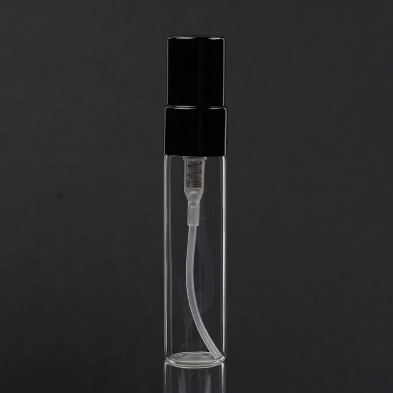 Shop Our 2ml, 5ml, 8ml, 10ml Atomizer Glass Perfume Bottles