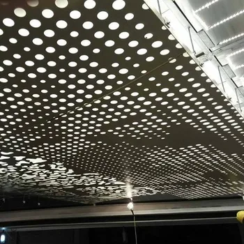 Aluminum Composite Panel Perforated - Buy Alucobond Aluminum Perforated ...