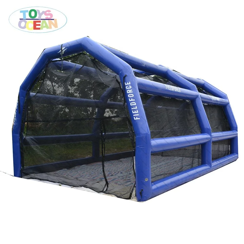 Outdoor Sport Inflatable Batting Cage - Perfect for Training