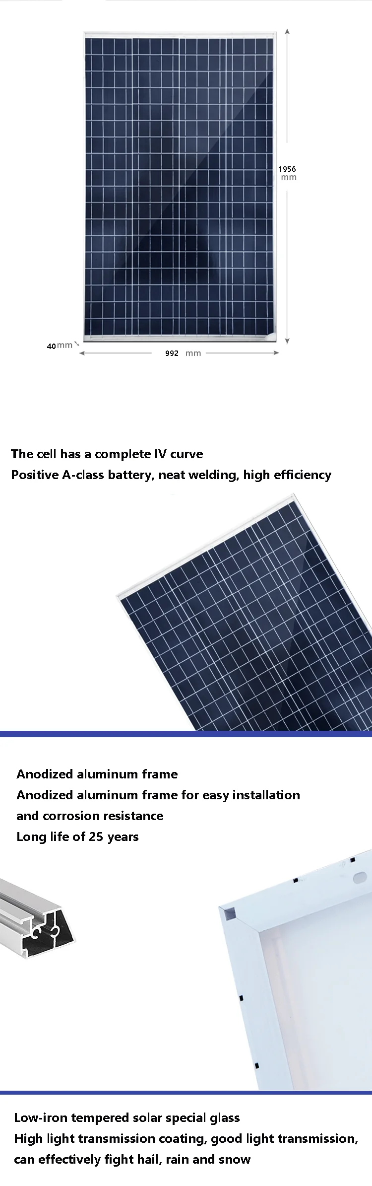 360w 500w 1000 Watt Home Solar Panel Kit Price India China Lights Solar ...