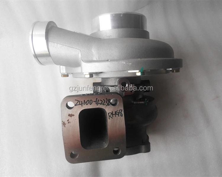 Rhg8 Turbocharger Va520077 S1760-e0040 S1760-e0102 S1760e0102 Vxcx ...