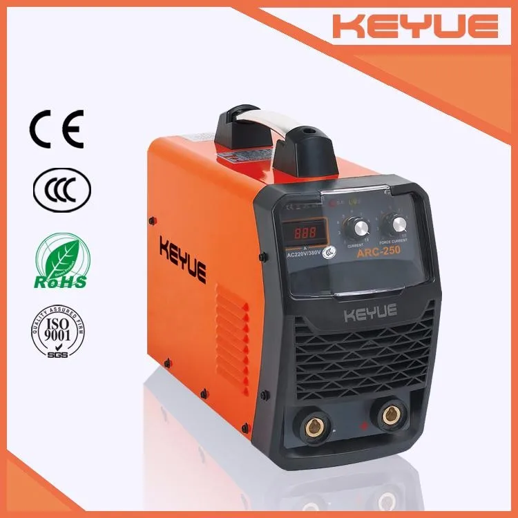 Arc-315g Igbt Portable Home Use 300 Amp Mma Inverter Dc Arc Welding ...