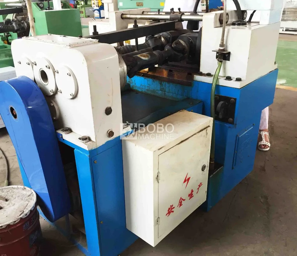 Spline Shaft Rolling Knurling Machine - Buy Spline Rolling Machine ...
