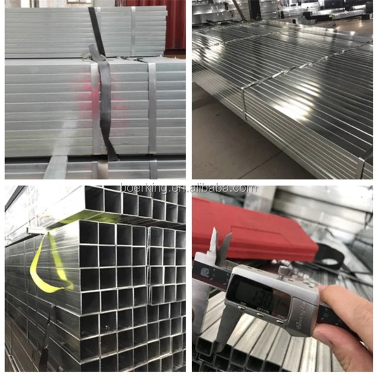 Factory Price Emt Conduit Emt Electrical Metal Tubing Conduit ...