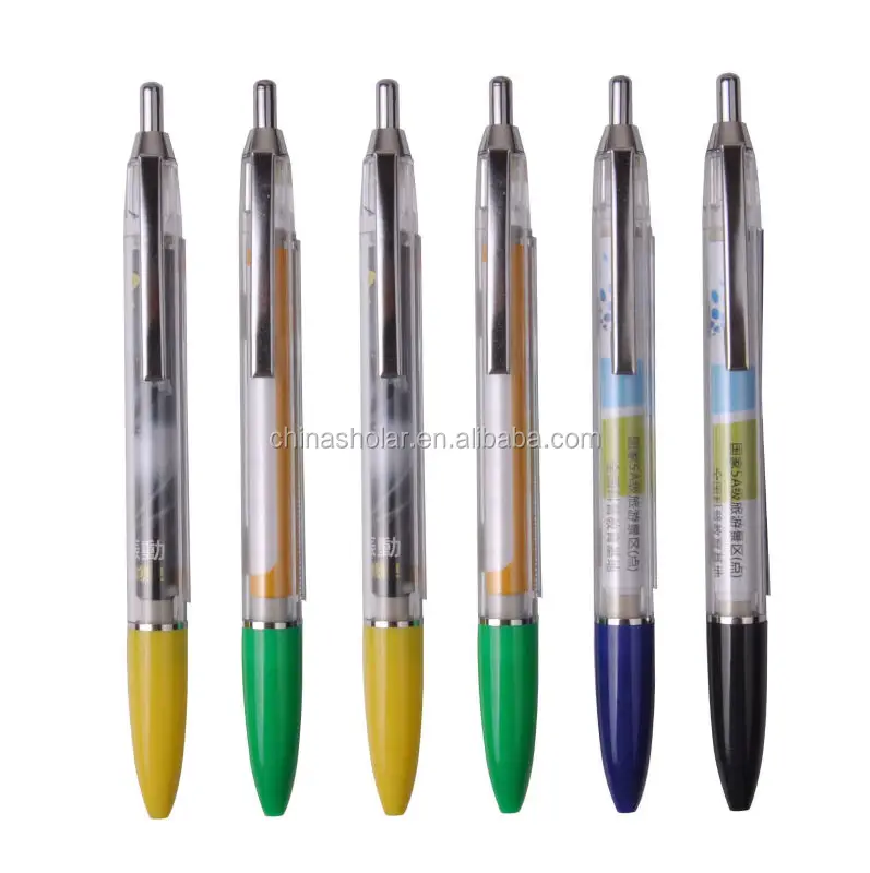 Cheap Customized Paper Insert Pen - Buy Paper Insert Pen,Customized ...