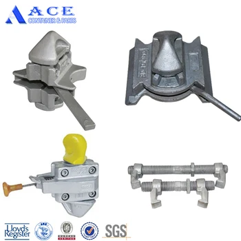 Iso Dimensions Shipping Container Lashing Twist Lock - Buy Container ...