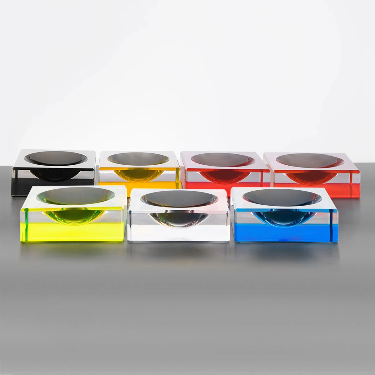 Wholesale Cnc Acrylic Candy Bowl Plastic Stackable Dry Nuts Dish - Buy ...