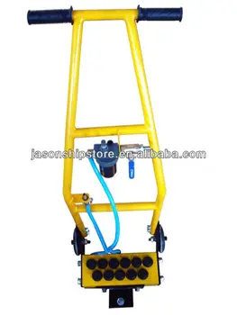 Kc-100 Deck Scaler Pneumatic Scaling Machines - Buy Deck Scaler,Marine ...