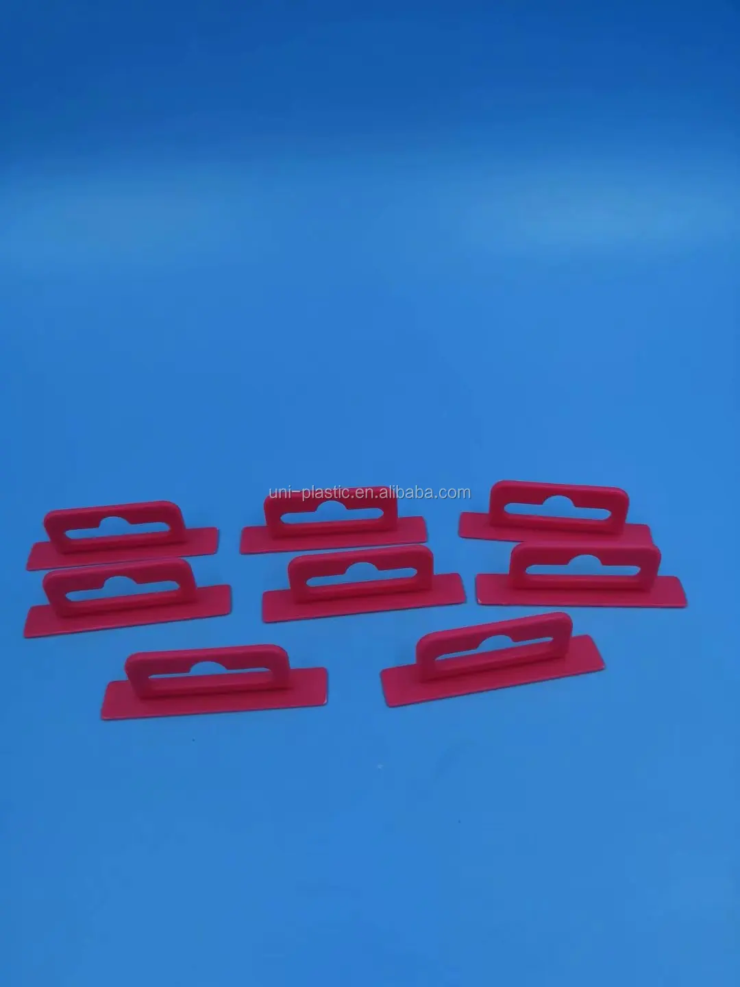 Molded Plastic Euro Hole Hang Tab Euro Hang Hooks Flex Hang Tabs - Buy ...